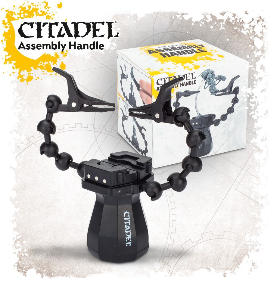 Citadel Assembly Handle - Imperium Games