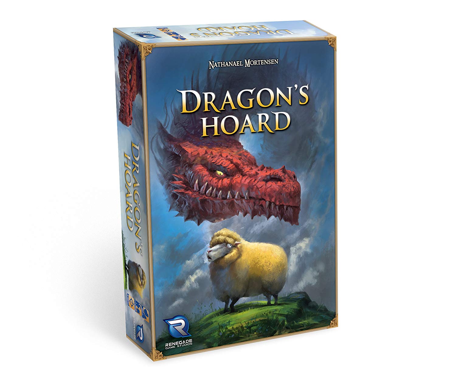 Dragon's Hoard - Imperium Games