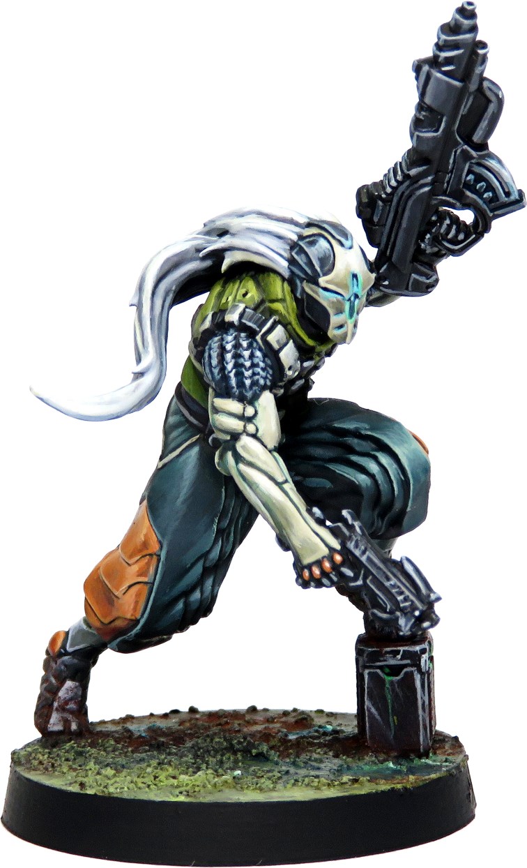 Saito Tōgan, Mercenary Ninja Limited Edition - Imperium Games