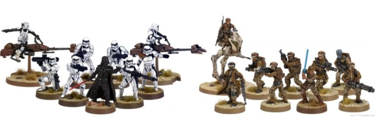 Star Wars: Legion Core Set - Imperium Games