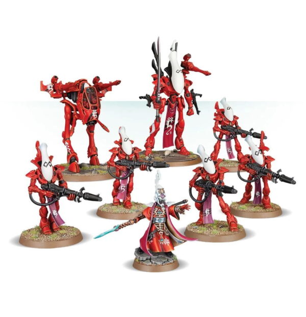 Start Collecting! Craftworlds - Imperium Games