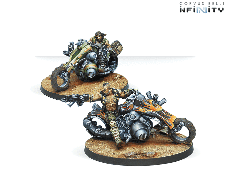 Kum Motorized Troops - Imperium Games