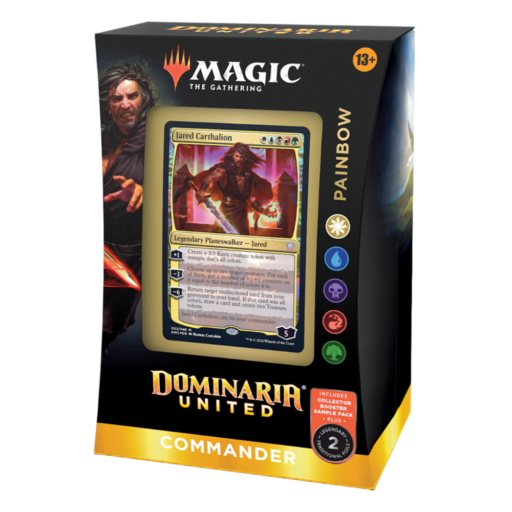 Dominaria United Commander Deck - Painbow - Imperium Games