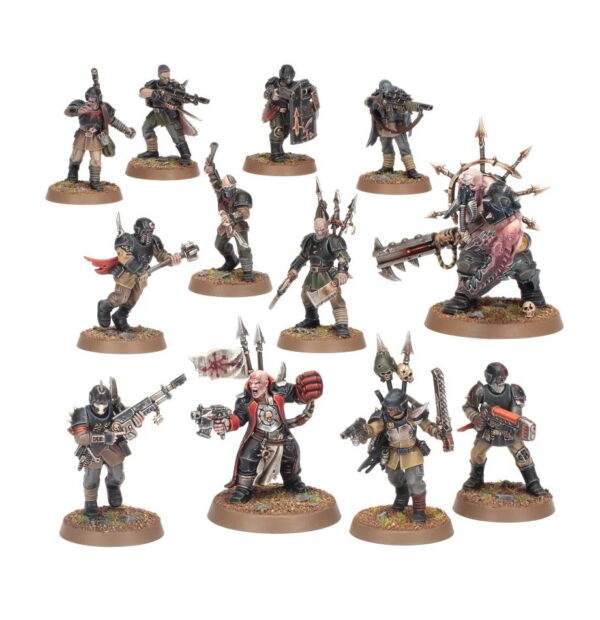Kill Team: Blooded - Imperium Games