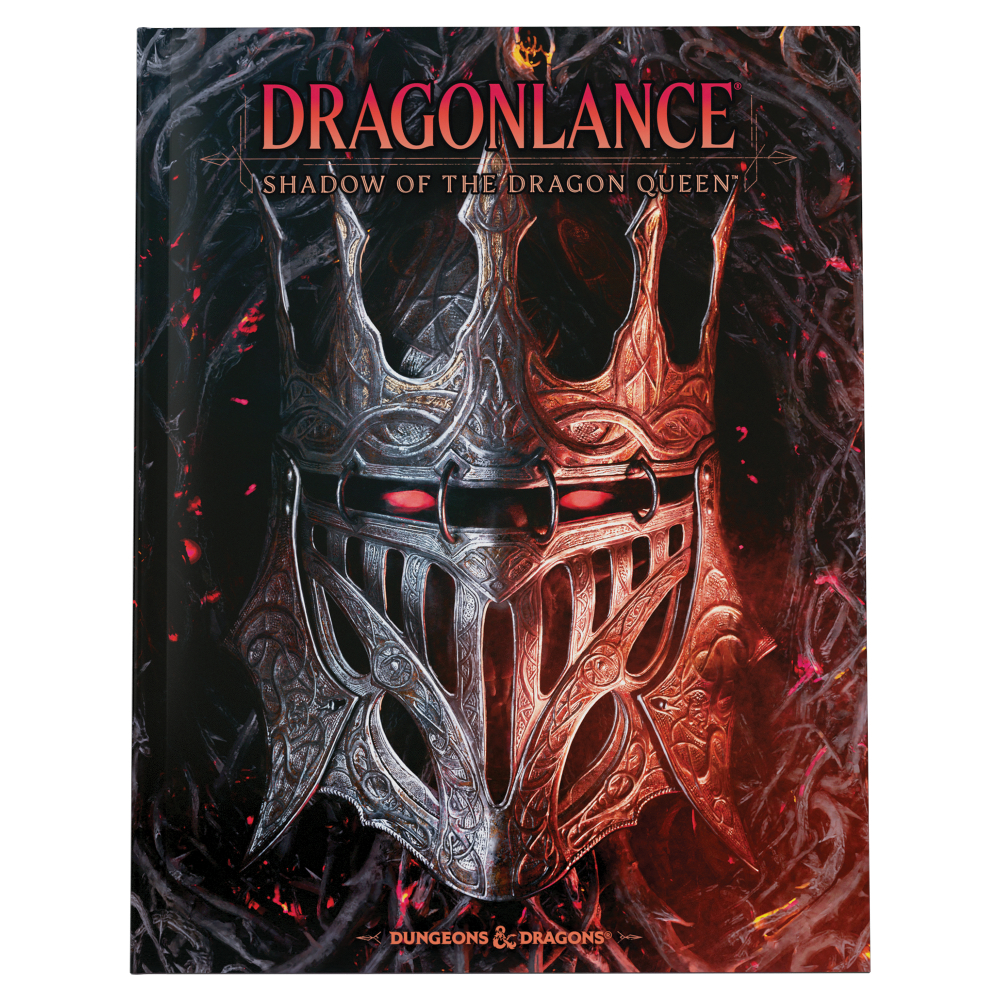 Dungeons and Dragons Dragonlance Shadow of the Dragon Queen - Collector ...