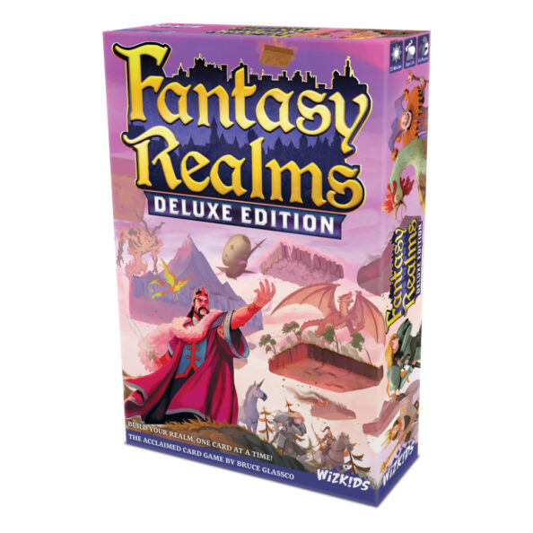 Fantasy Realms - Deluxe Edition - Imperium Games