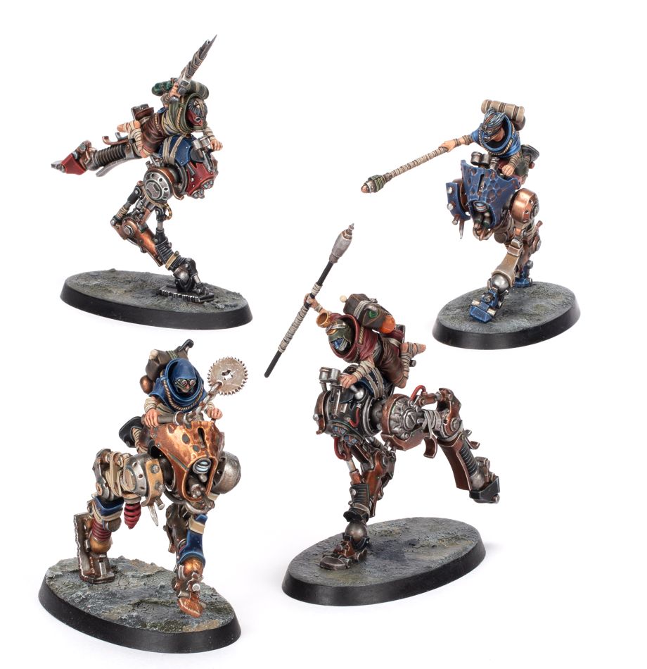 Cawdor Ridge Walkers - Imperium Games