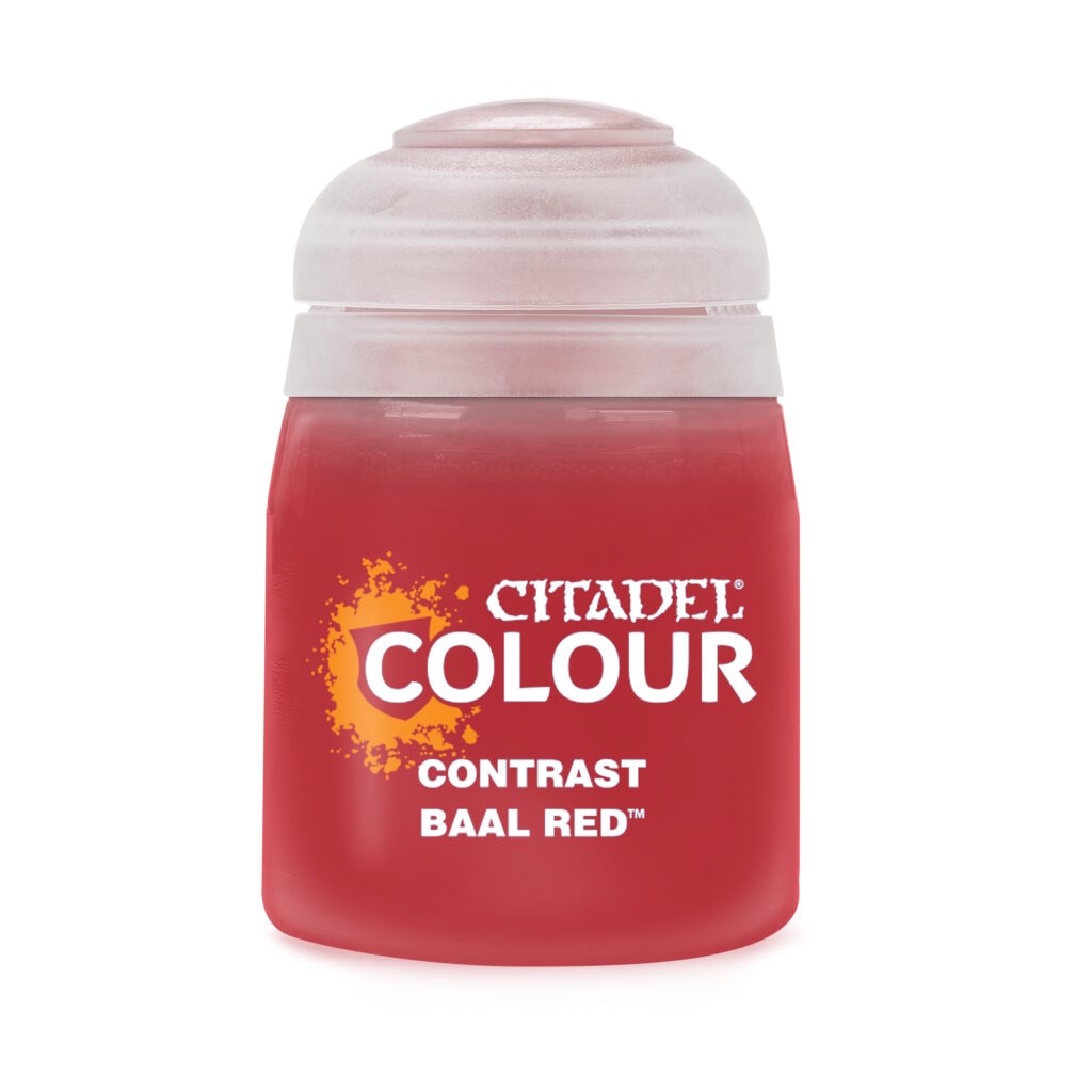 Baal Red - Imperium Games