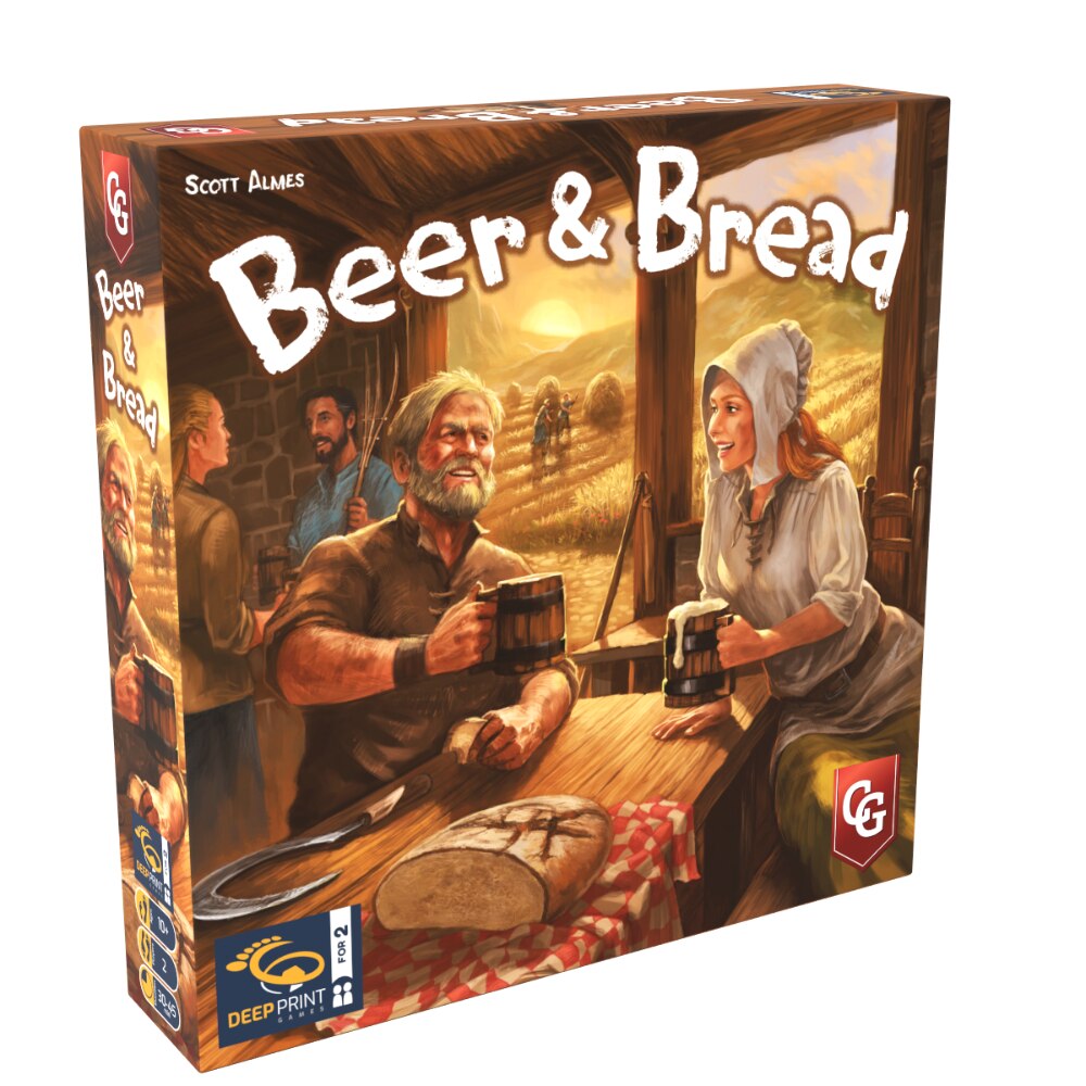 Beer & Bread - Imperium Games
