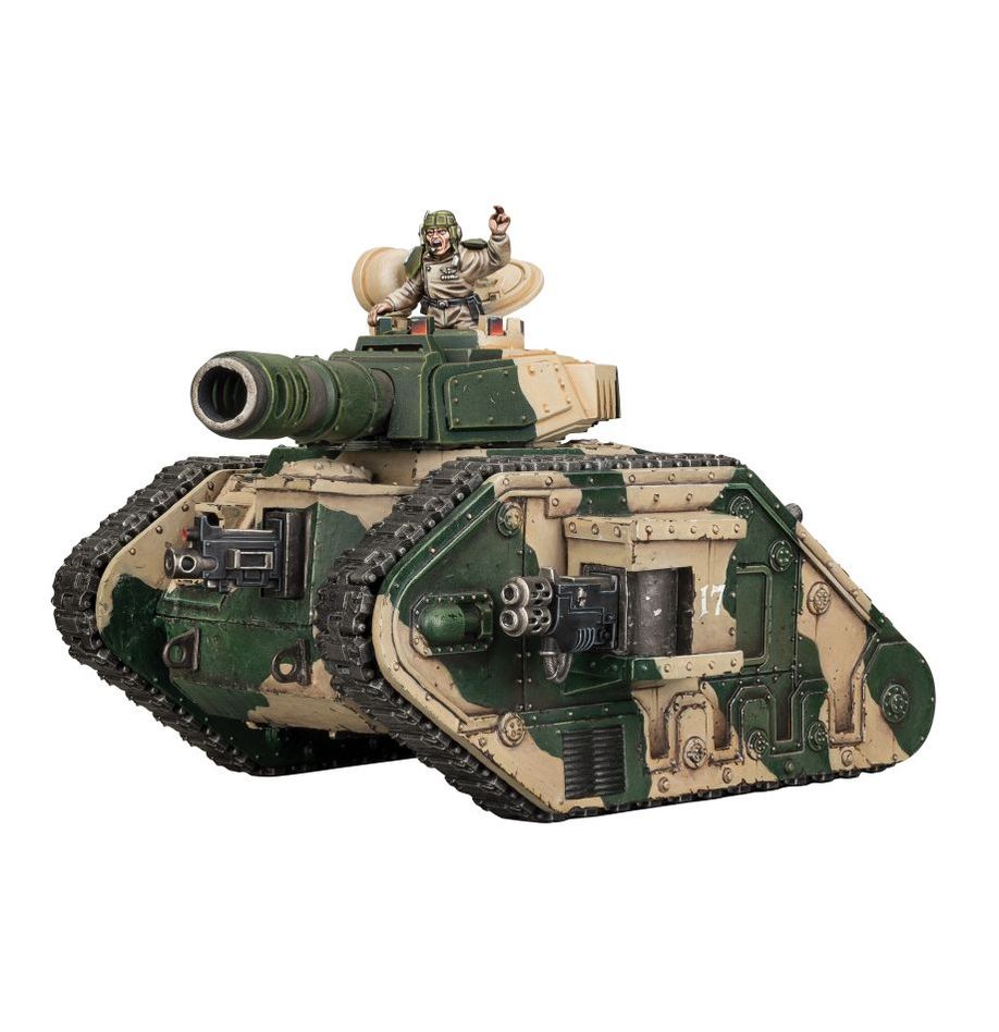 Leman Russ Battle Tank - Imperium Games