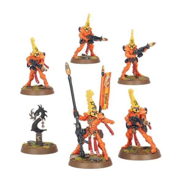 Fire Dragons - Imperium Games