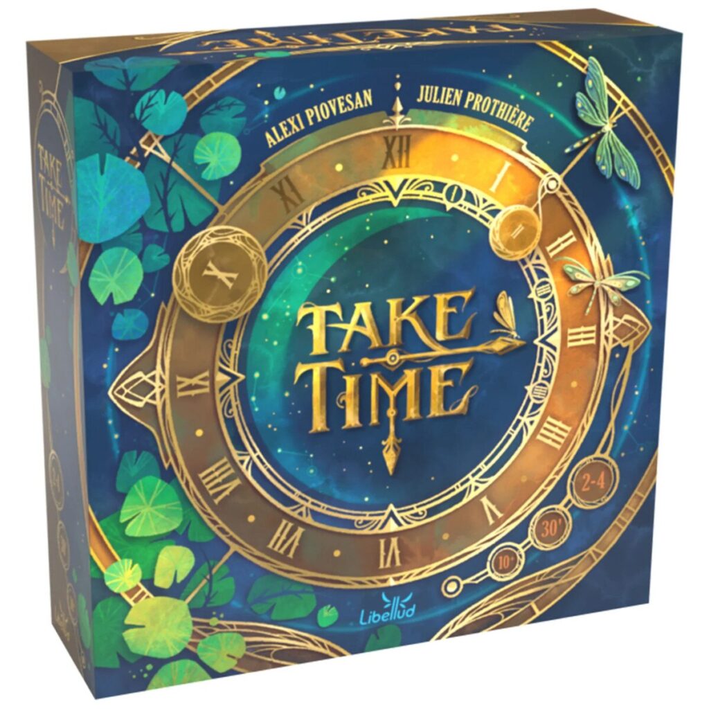 Take Time - Imperium Games